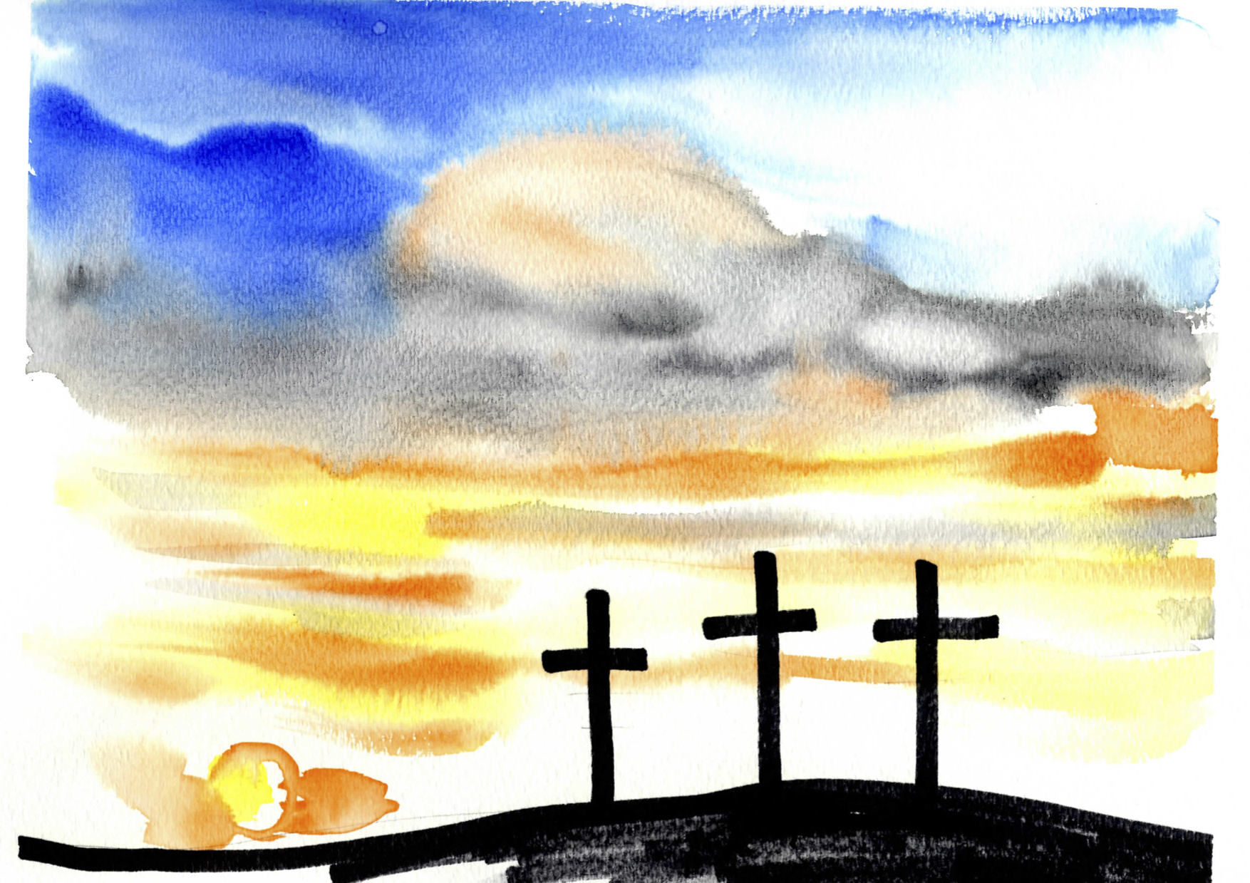 Amy Boucher Pye » Lenten Poems – “It is finished” (36)